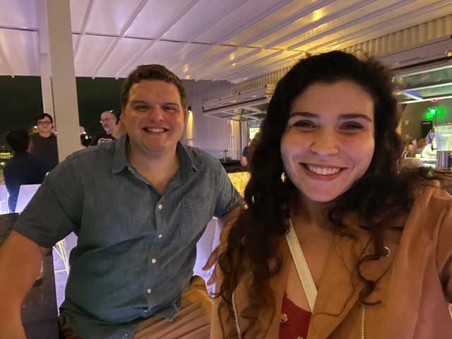 Lisa & Kameron | Joy