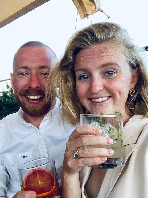 Arthur & Laura | Joy