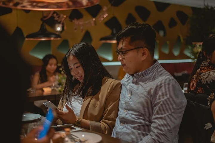 Jose James & Abegail | Joy