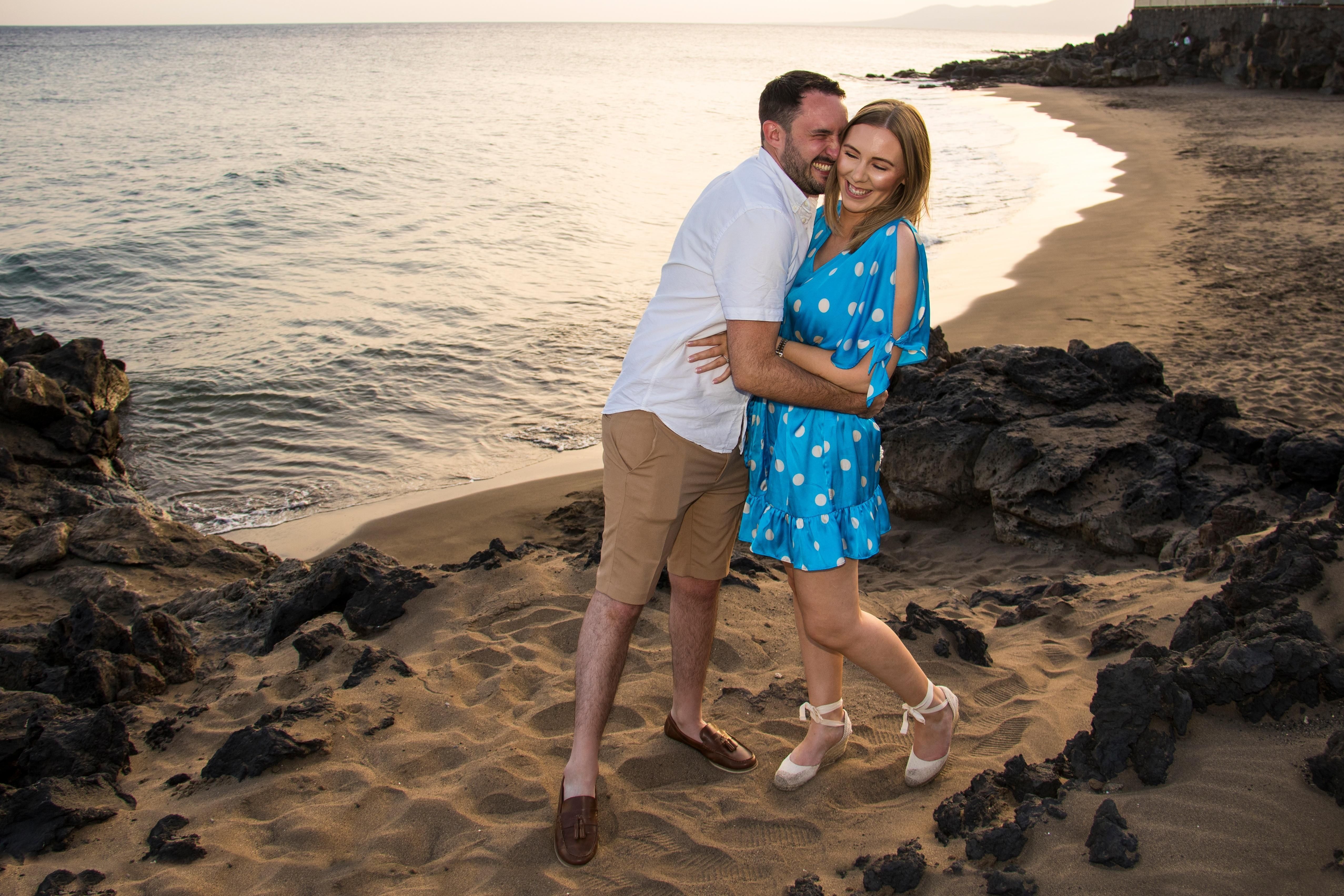Zoe & Dan