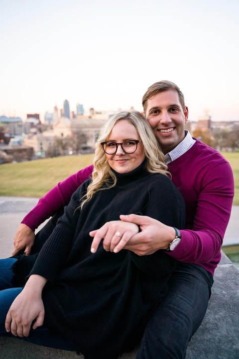 Victoria & Joshua | Joy