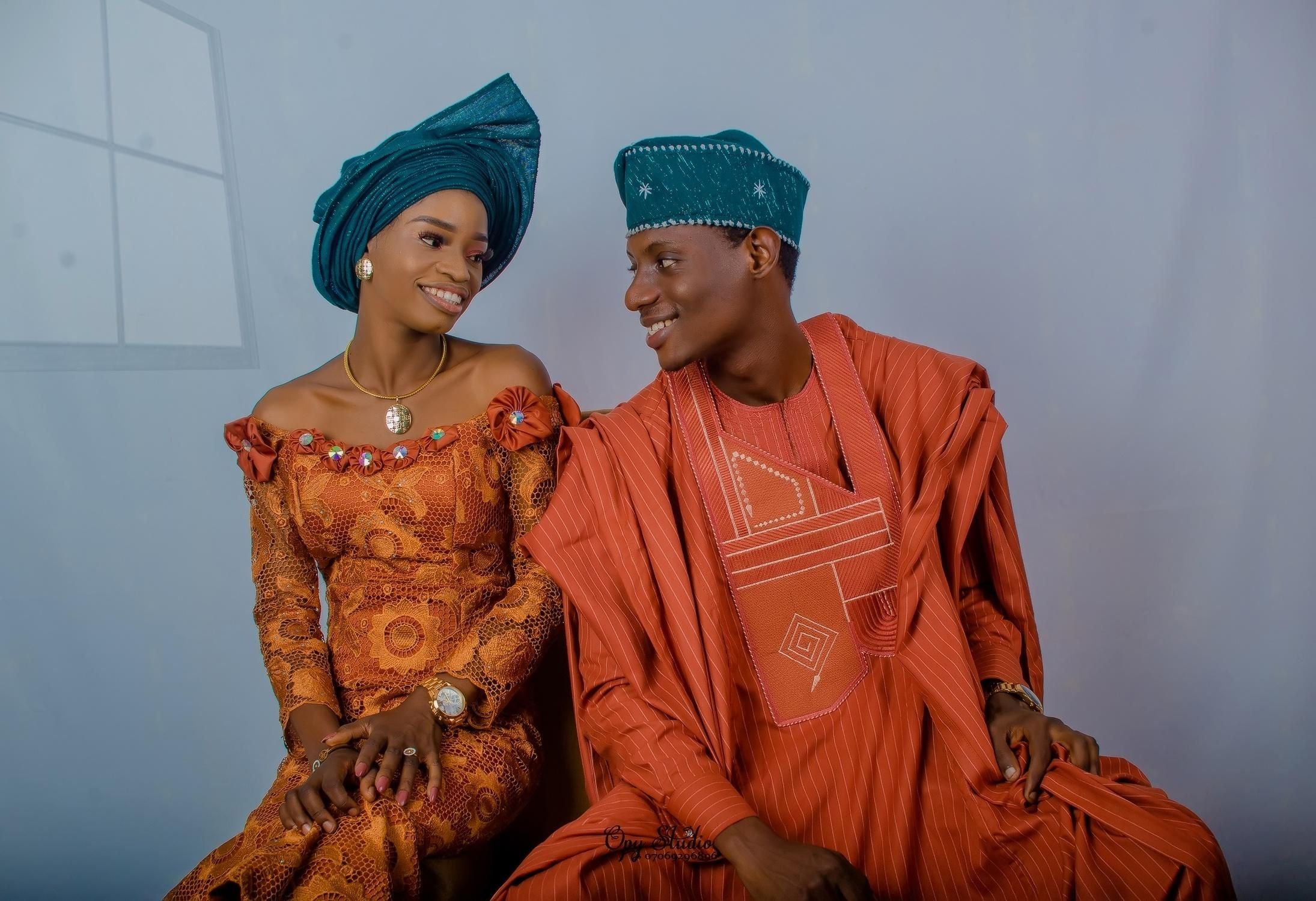 Oluwatosin & Oluwatosin