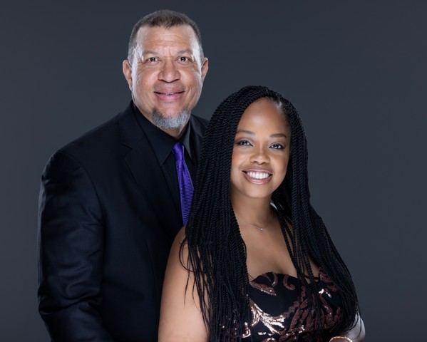 Adaora & Christopher | Joy