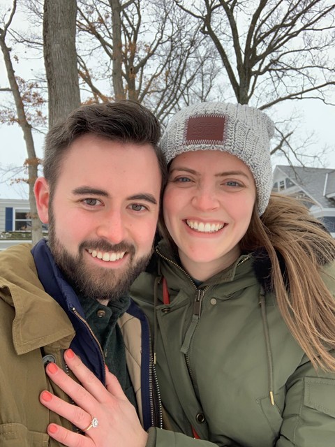 Rebecca & Anthony | Joy