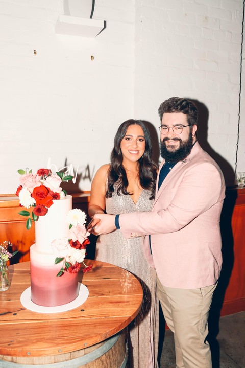 Jacob & Natasha | Joy