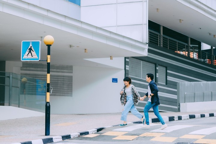 Rachel & Samuel's Wedding | Joy