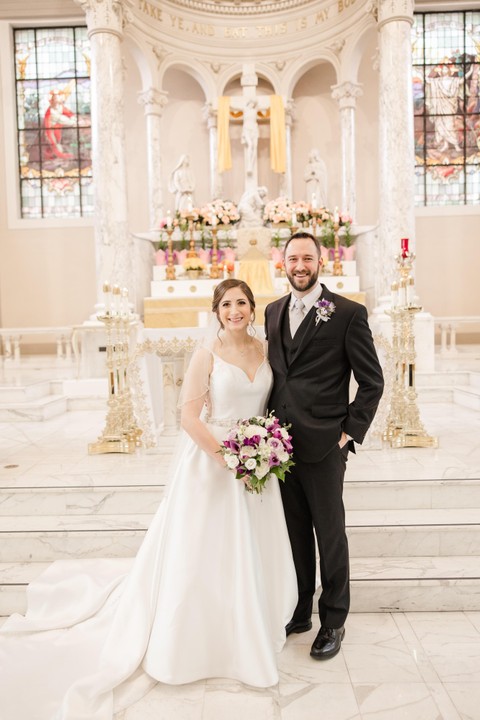 Claire & Peter Rebholz | Joy