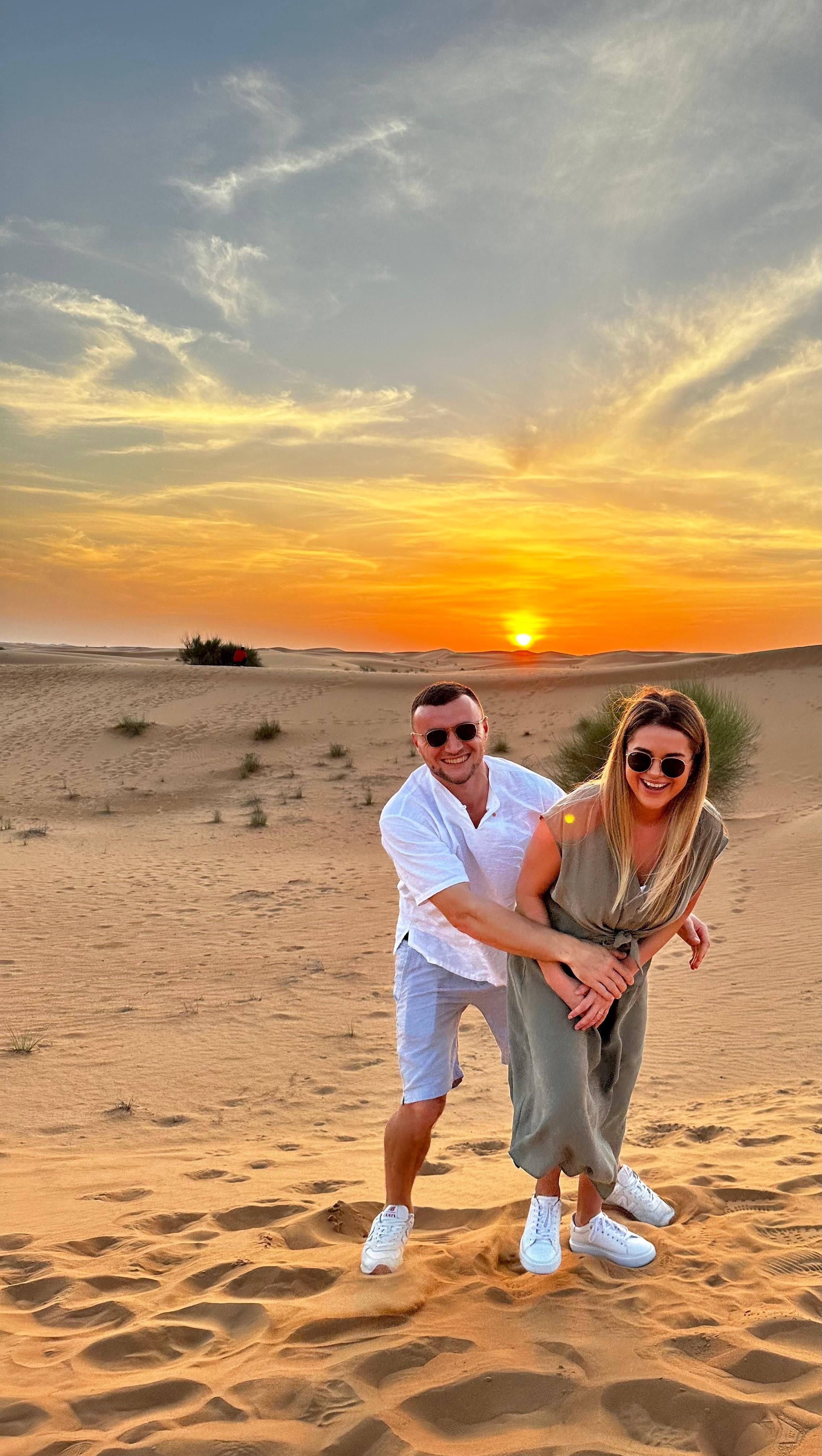 Camilla Johannessen & Jack Daniel Gunstone-Smith