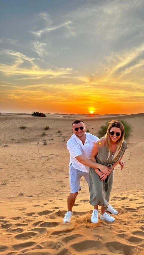 Camilla Johannessen & Jack Daniel Gunstone-Smith | Joy