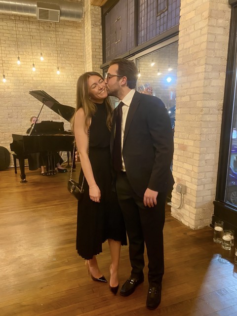 Libby & Emilio | Joy