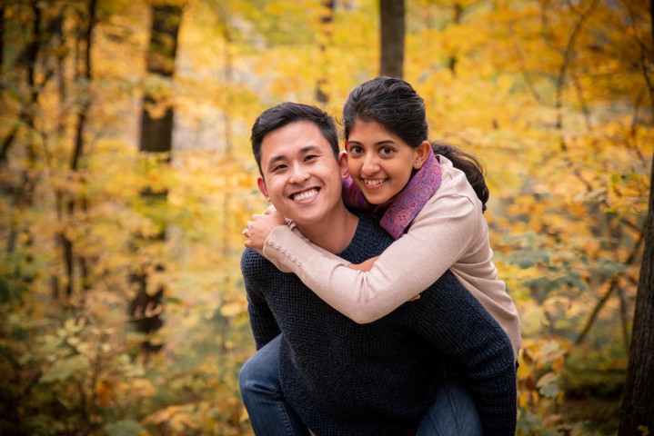 Naomi & Daniel | Joy