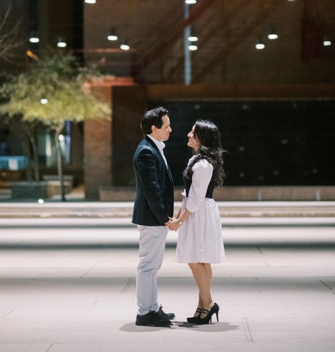 Crystal & Alejandro Ivan | Joy