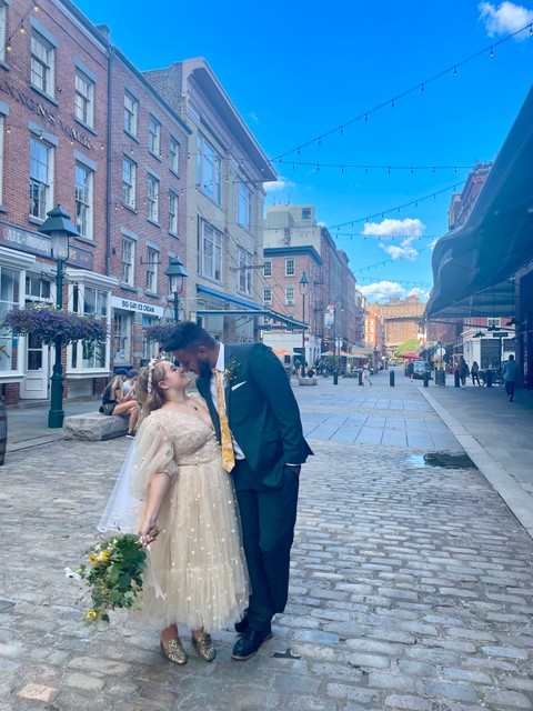 Prashanth & Brennin | Joy