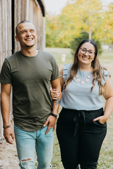 Ricardo & Kaitlyn | Joy