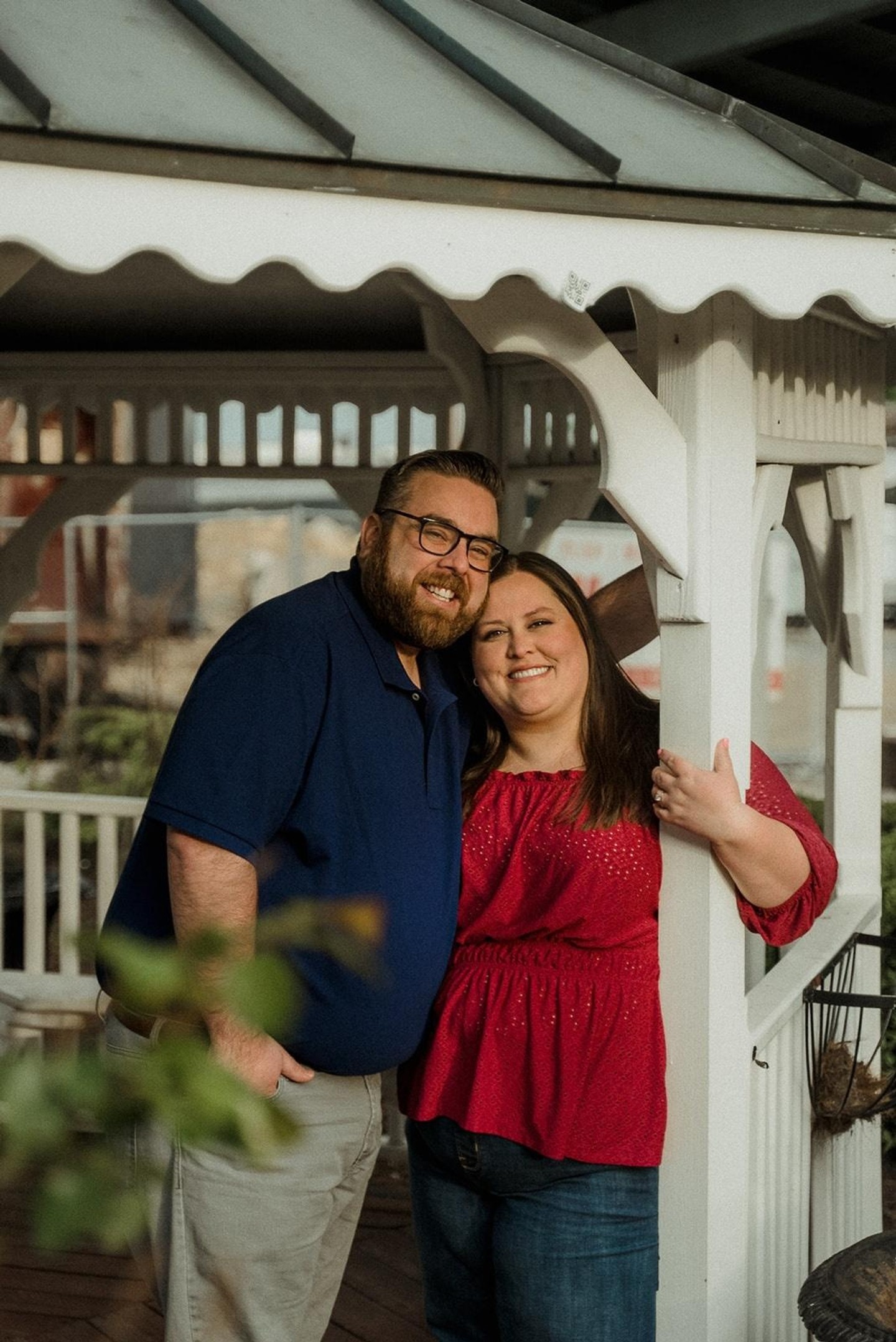 Laura & Phil