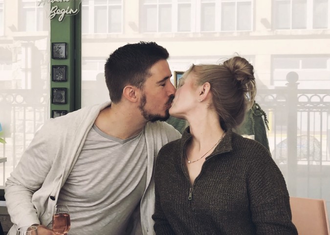 Christine & Simon | Joy