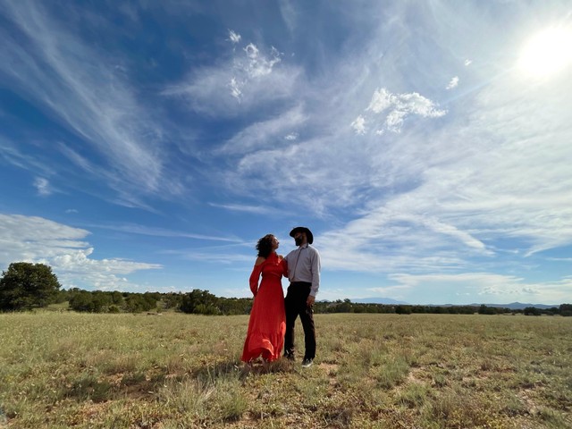 Alexandra & Eric | Joy