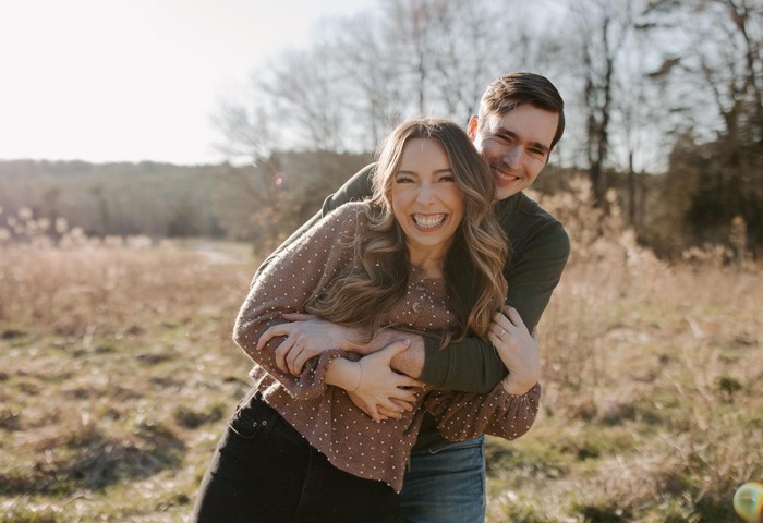 Caitlin & Kevin | Joy