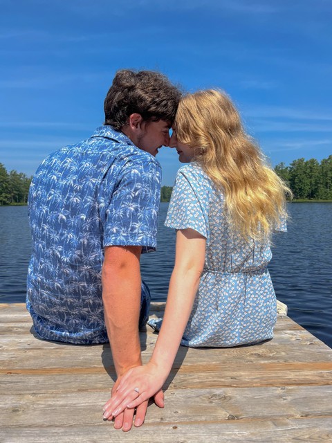 Jared & Aleesha | Joy