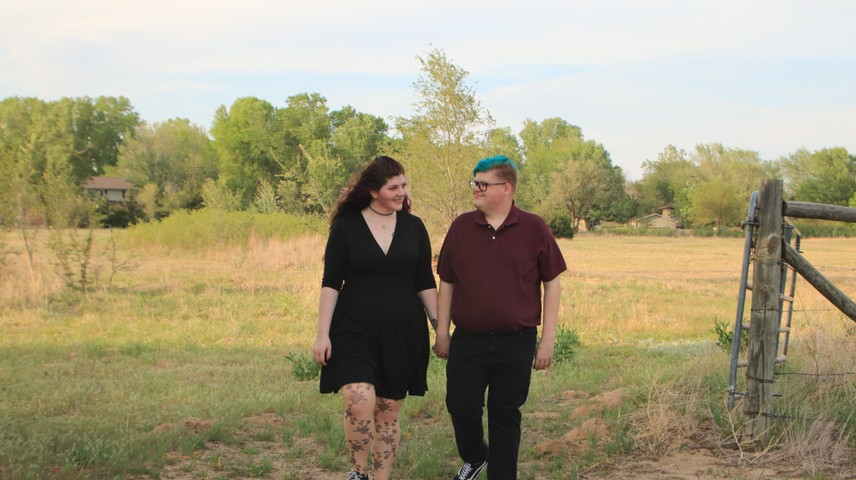 Kyle & Stephanie | Joy