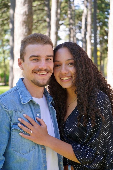 Chad & Jarinca | Joy