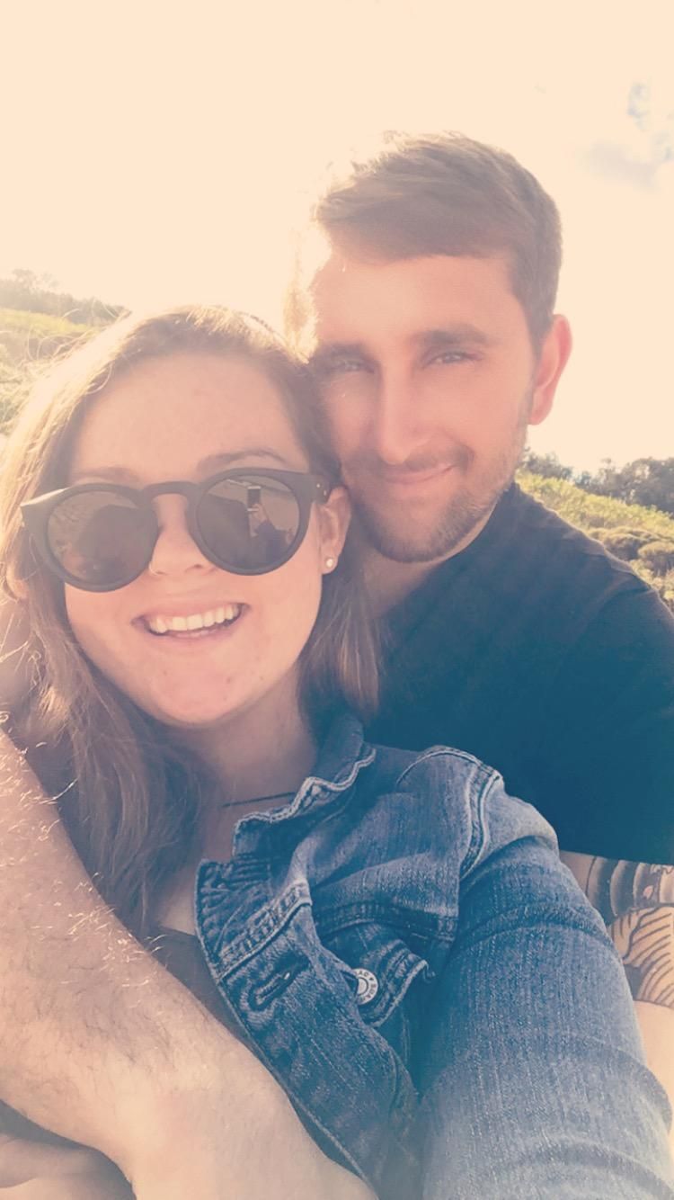 Sarah & Sean