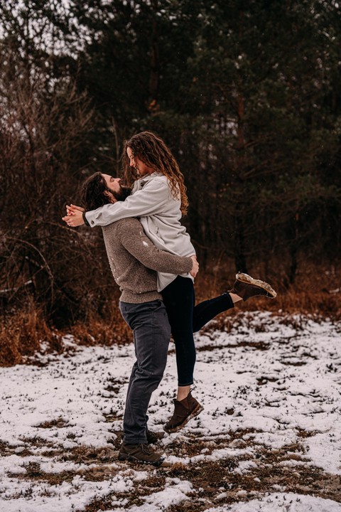 Julie & Christopher | Joy