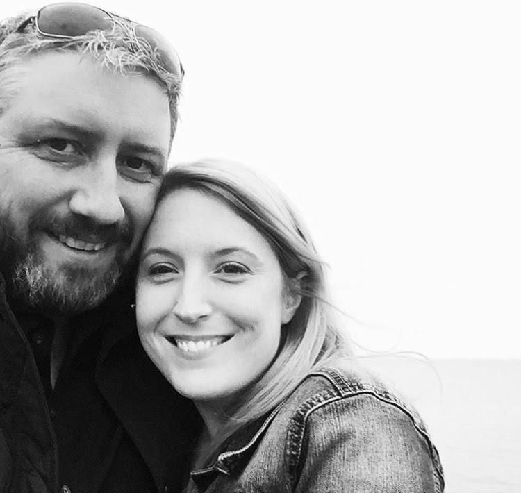 Stephen and Danielle