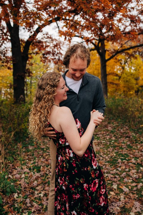 Haley & Cooper | Joy