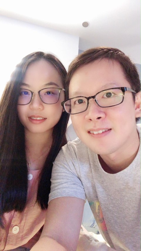 Wei Liang & Hui Ying | Joy