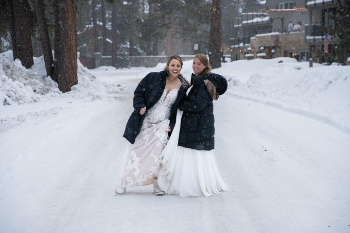 Stevie & Marisa | Joy