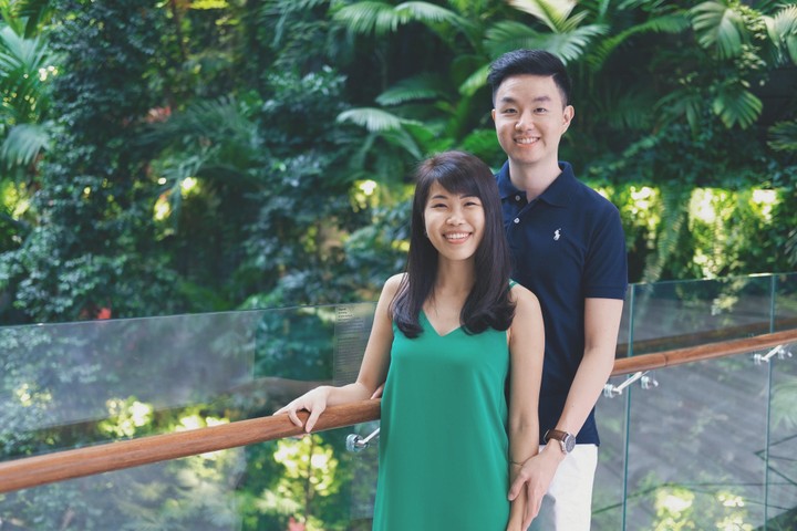 Zachery & Nina | Joy