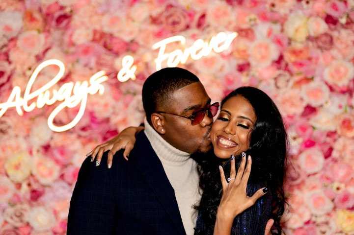 Kayla & Darryl | Joy