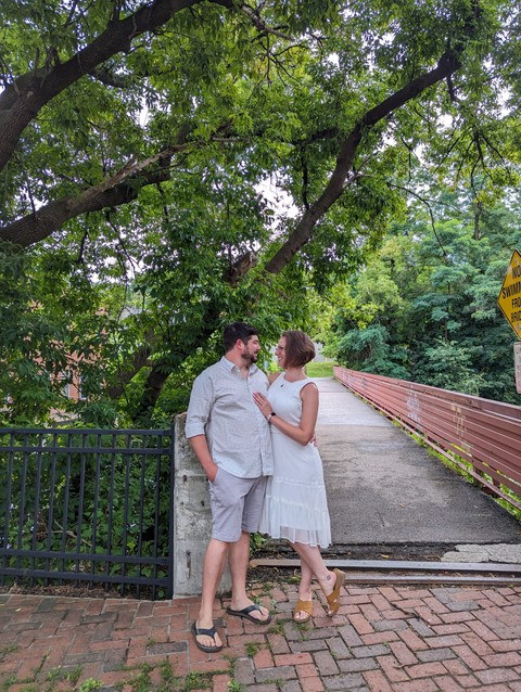 Amber & David | Joy