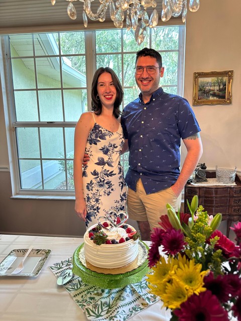 Rebecca & Joseph | Joy