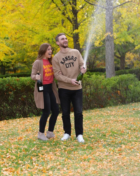 Chelsie & Andrew | Joy