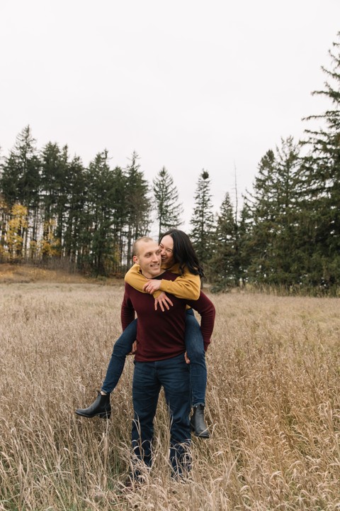 Kayla & Michael | Joy