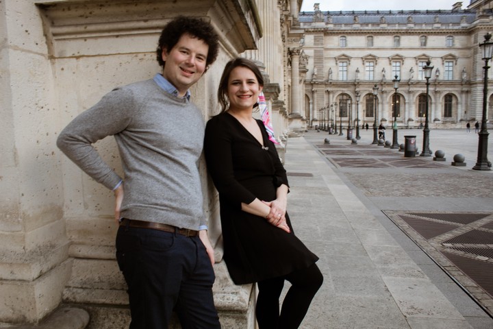 Michael & Sarah | Joy