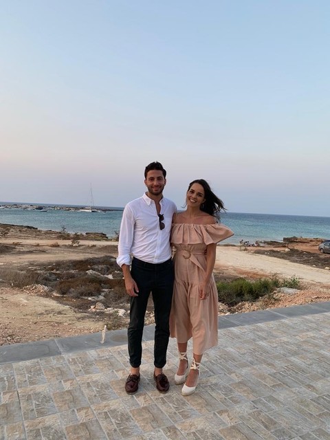 Jasmine & Zack | Joy