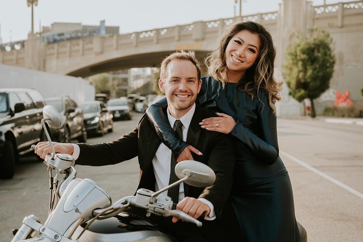 Jonathan & April | Joy