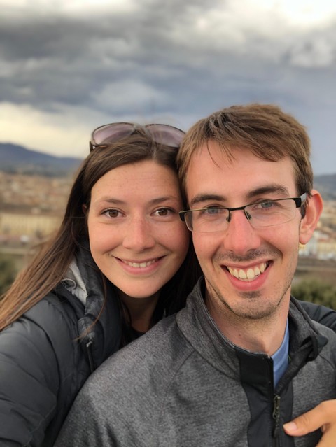 Danielle & Benjamin | Joy