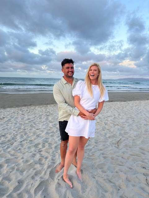 Brett & Courtney | Joy