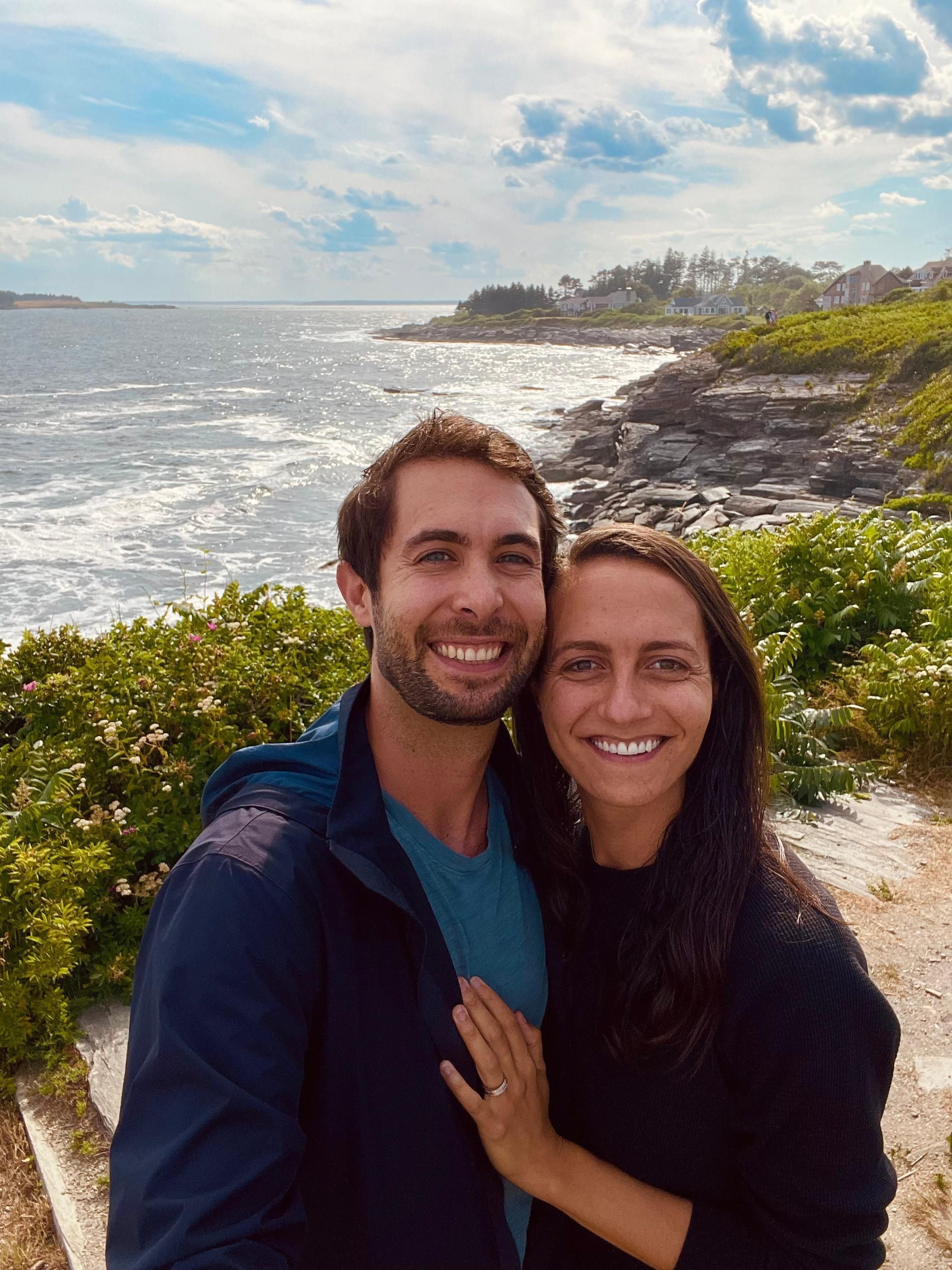 Ellen Kourakos & Eric Schwartz