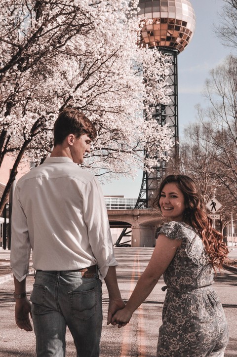Caitlin & Elliott | Joy