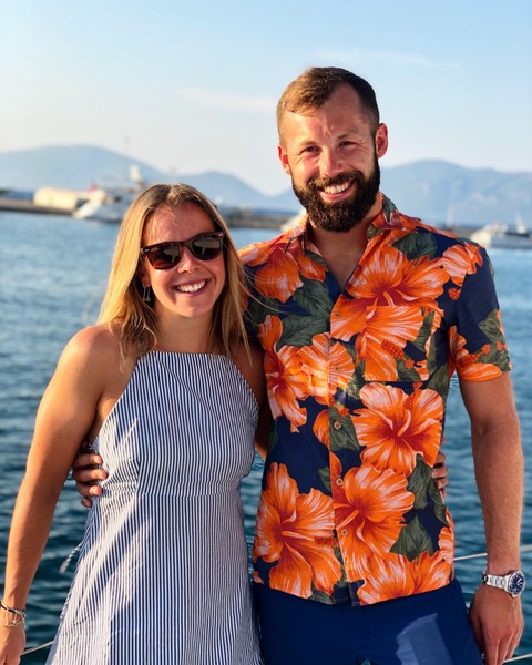 Char & Mike | Joy