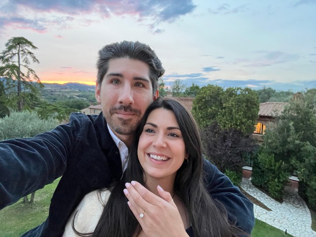 Janie and Bryce | Joy