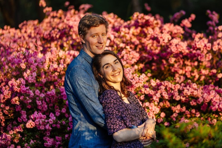 Megan & Ashley | Joy