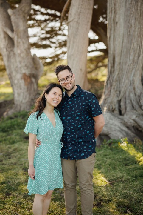 CYNTHIA & BRENDAN | Joy