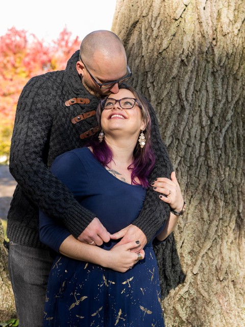 Cassie & Woody | Joy