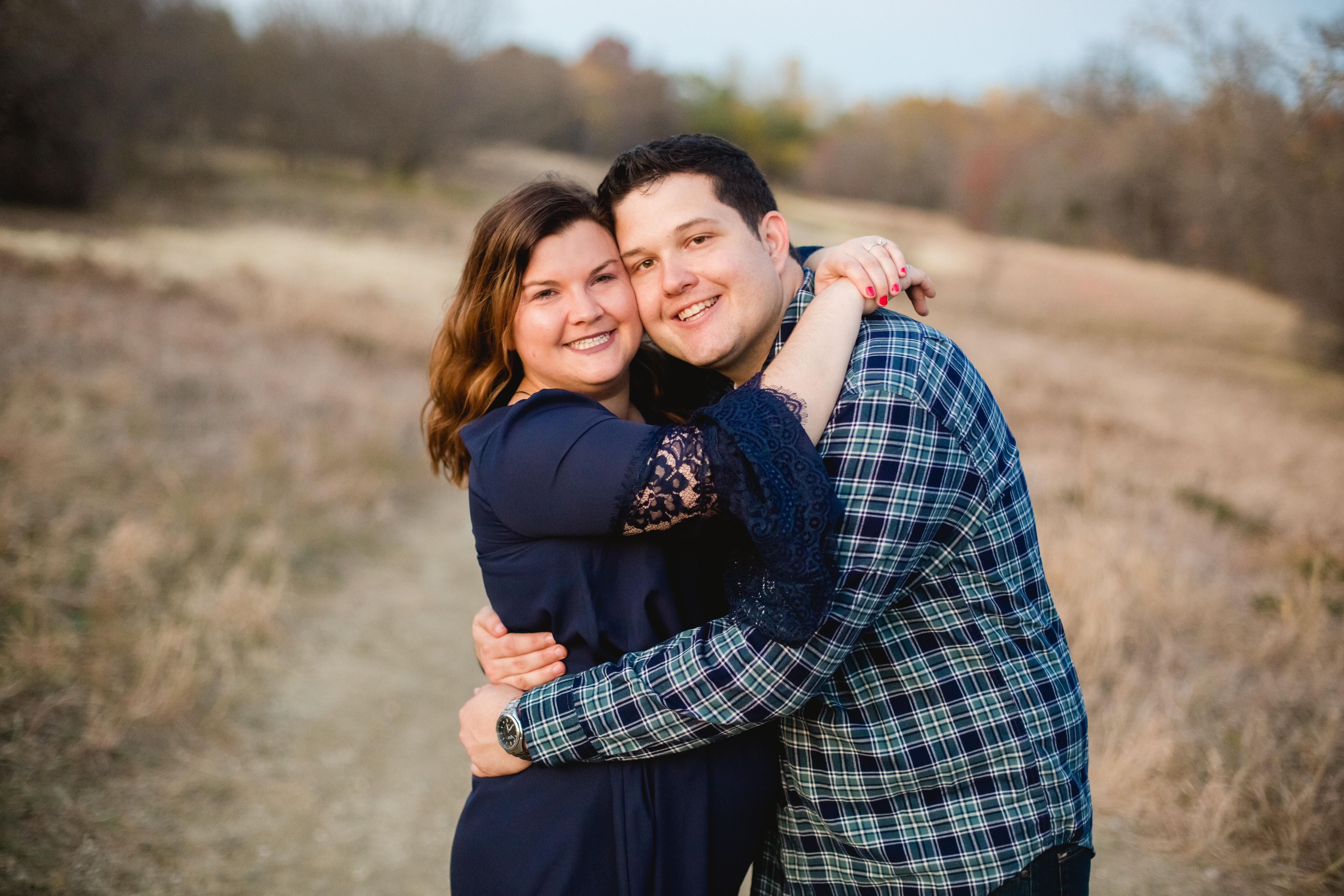 Rachel & Joseph